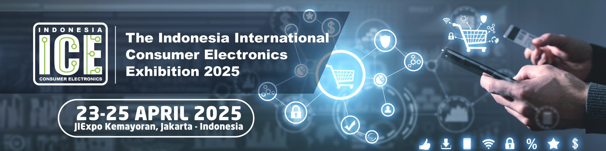 Home - Indonesia Consumer Electronics Exhibition